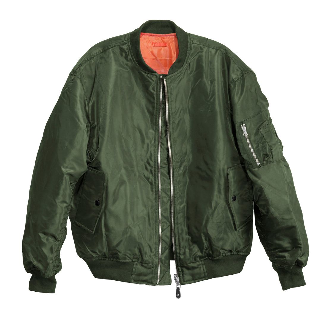 N1 Deck Jacket: What You need to Know – Flanders Fields USA