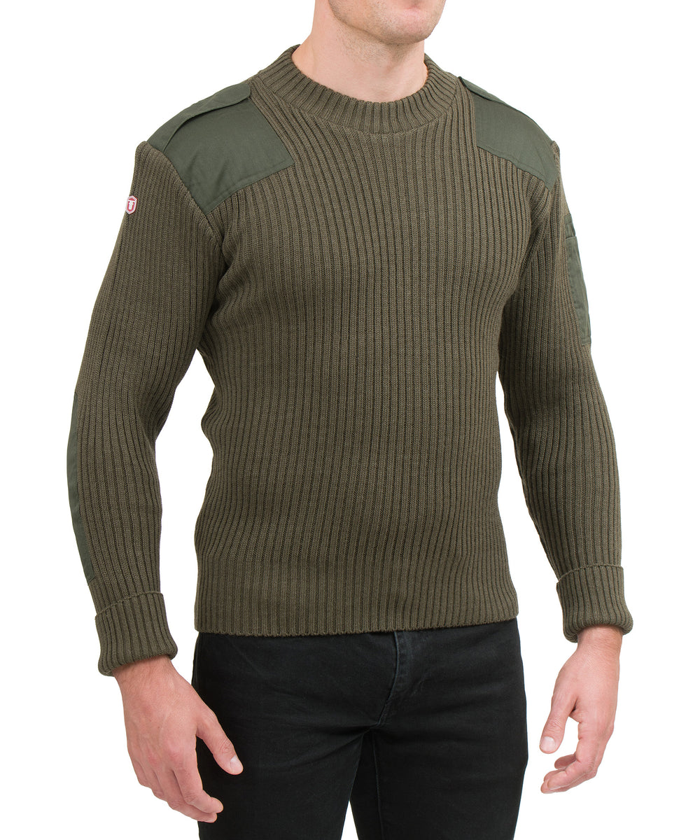 Commando Sweaters – Flanders Fields USA