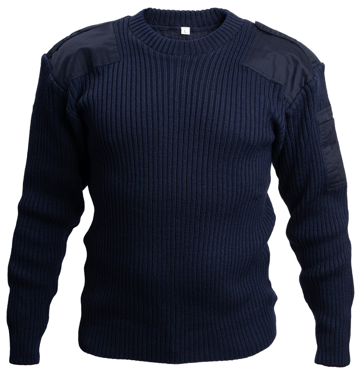 British Commando Sweater Woolly Pully Pure Merino Wool – Flanders ...