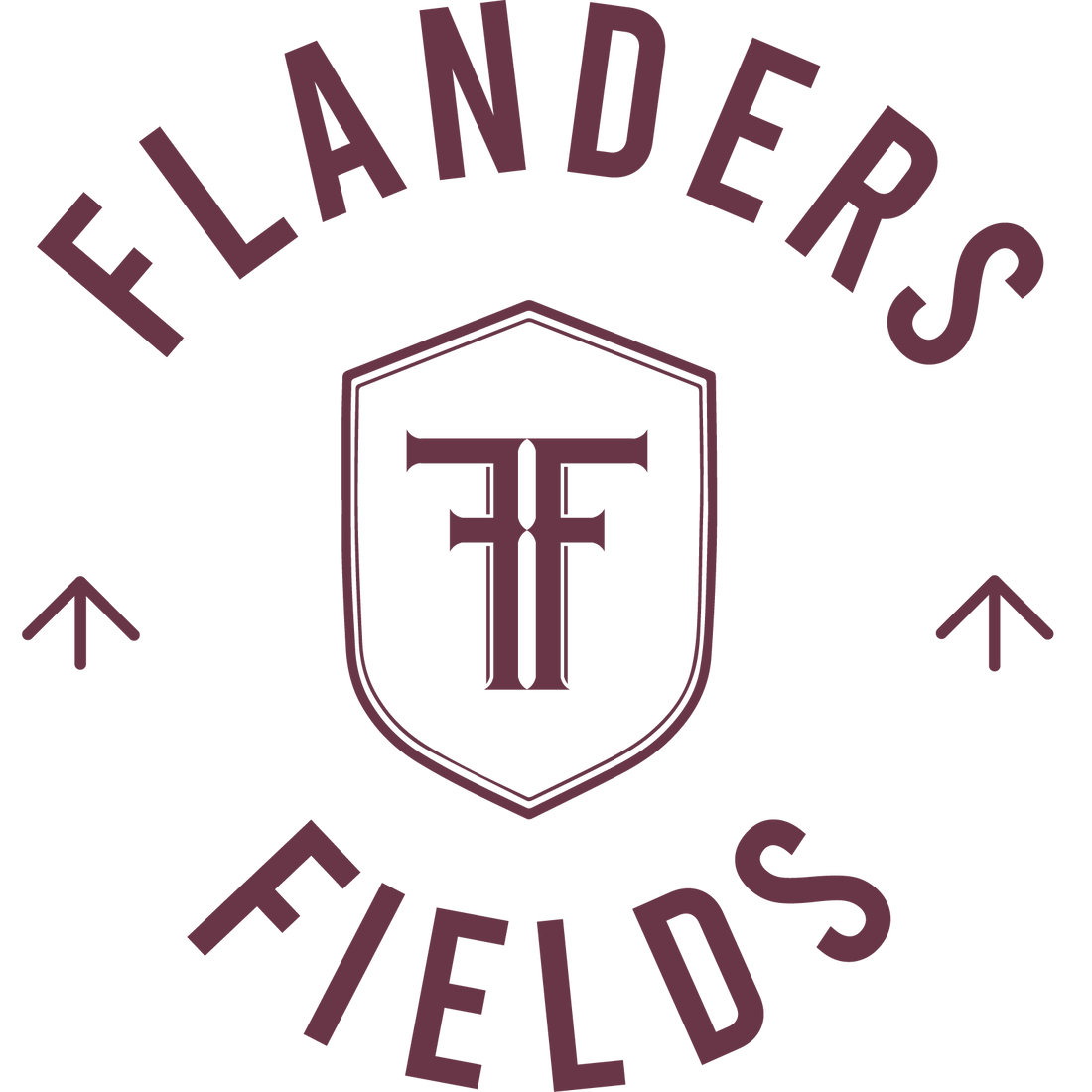 Commando Sweaters – Flanders Fields USA
